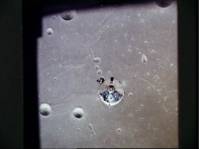 Michael Collins, Apollo 11 Command Module Pilot | Space