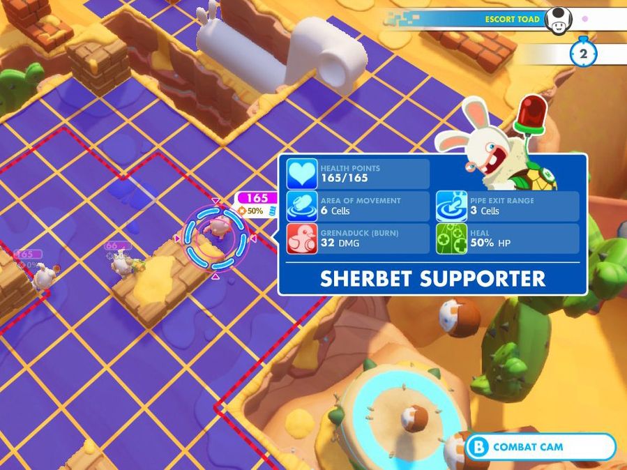 11 Essential Tips for Mario + Rabbids Kingdom Battle | Tom's Guide