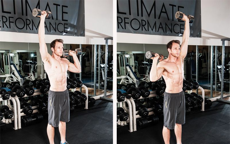 Exercises To Get You Ripped Fast | Coach