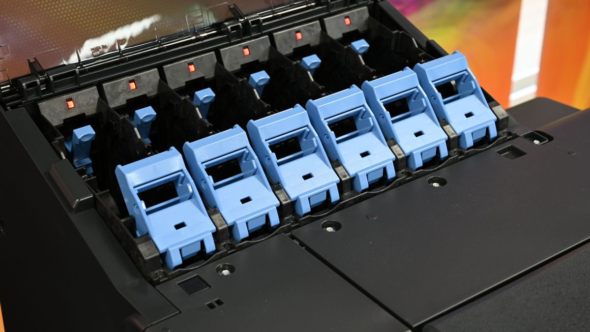 Canon imagePROGRAF PRO-4600 review: it's printer rock 'n' roll! This ...