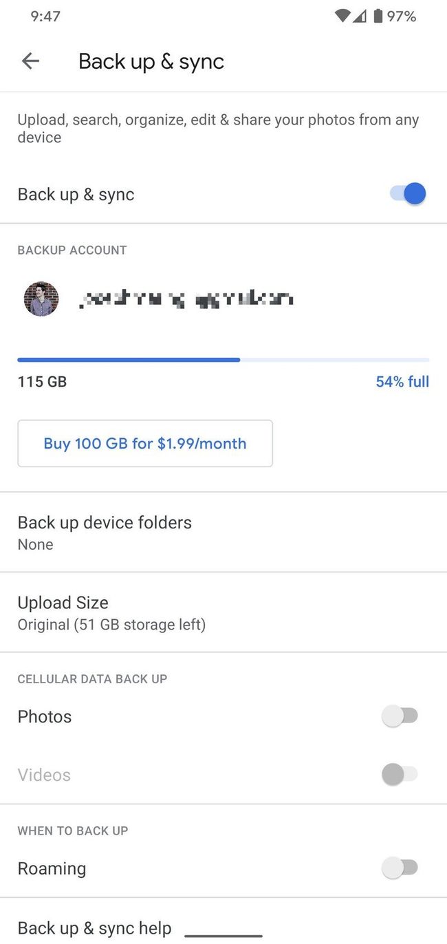 How to use Google Photos to back up your photos and videos | Android ...