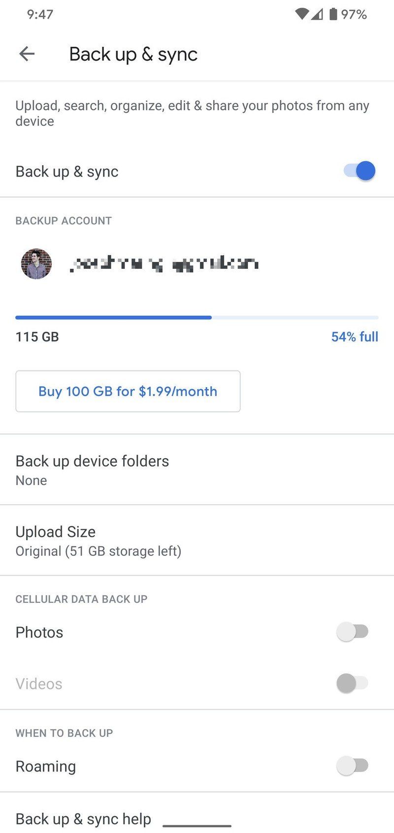 How to use Google Photos to back up your photos and videos | Android ...
