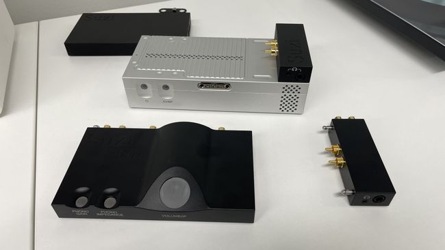 Chord's quirky, modular and high-end Suzi amplifiers officially launch ...