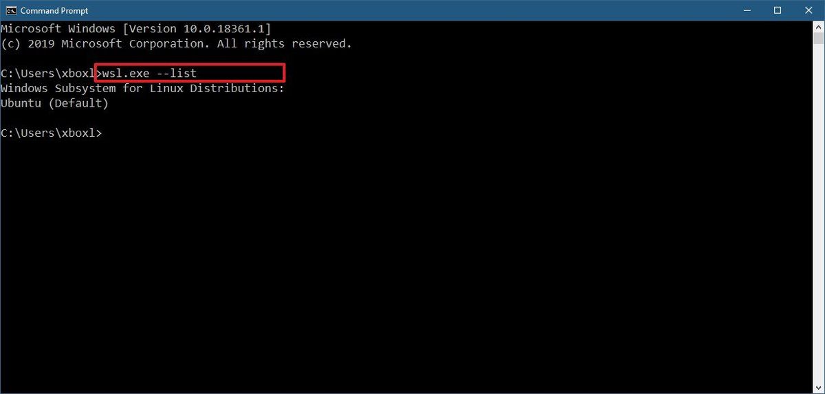 What's new with Windows Console on Windows 10 May 2019 Update | Windows ...