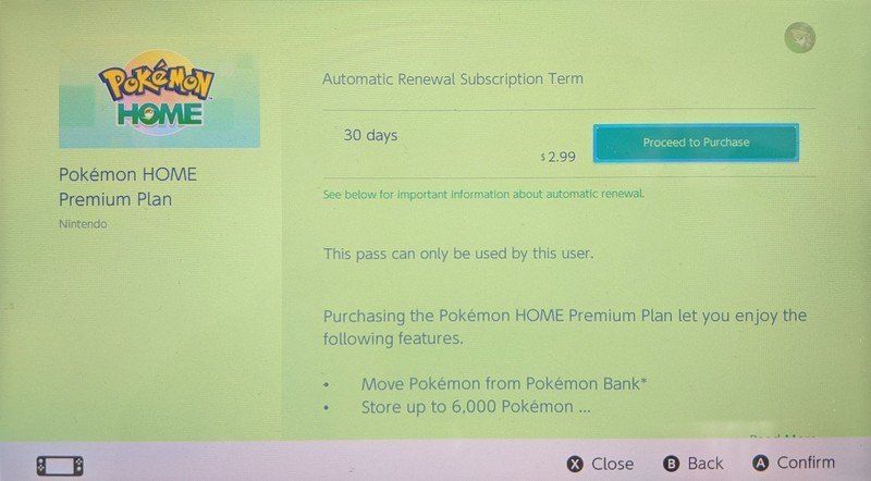 How to sign up for Pokémon HOME on Nintendo Switch and Android devices ...