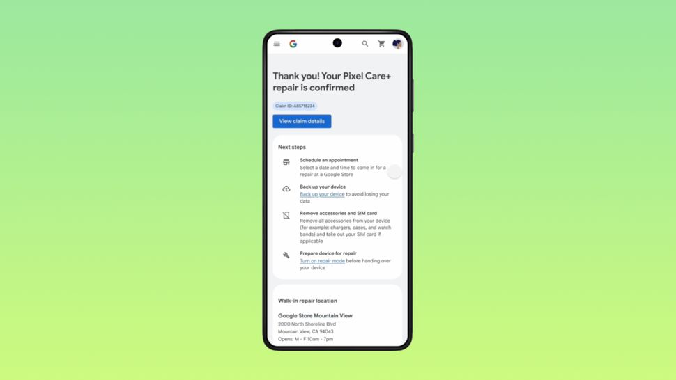 Everything you need to know about Pixel Care Plus | Android Central