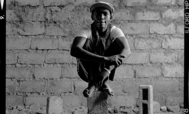 These haunting portraits of former child soldiers reveal the spirit of ...