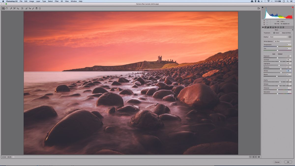 Photoshop tutorial: Enhance a dull sky in your landscapes | Digital ...