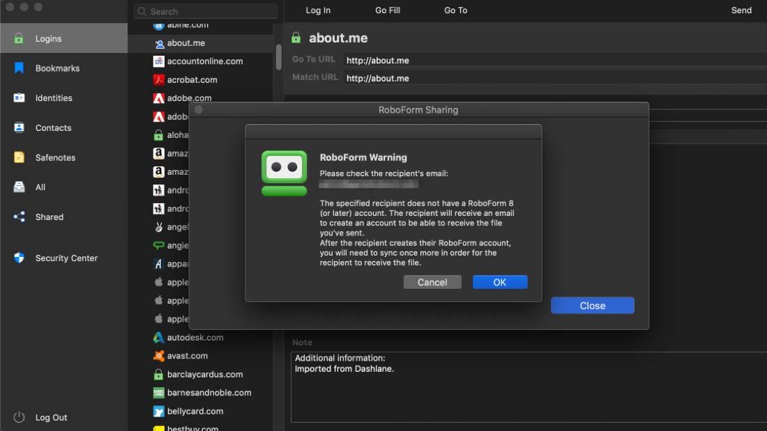 RoboForm password manager review | Tom's Guide