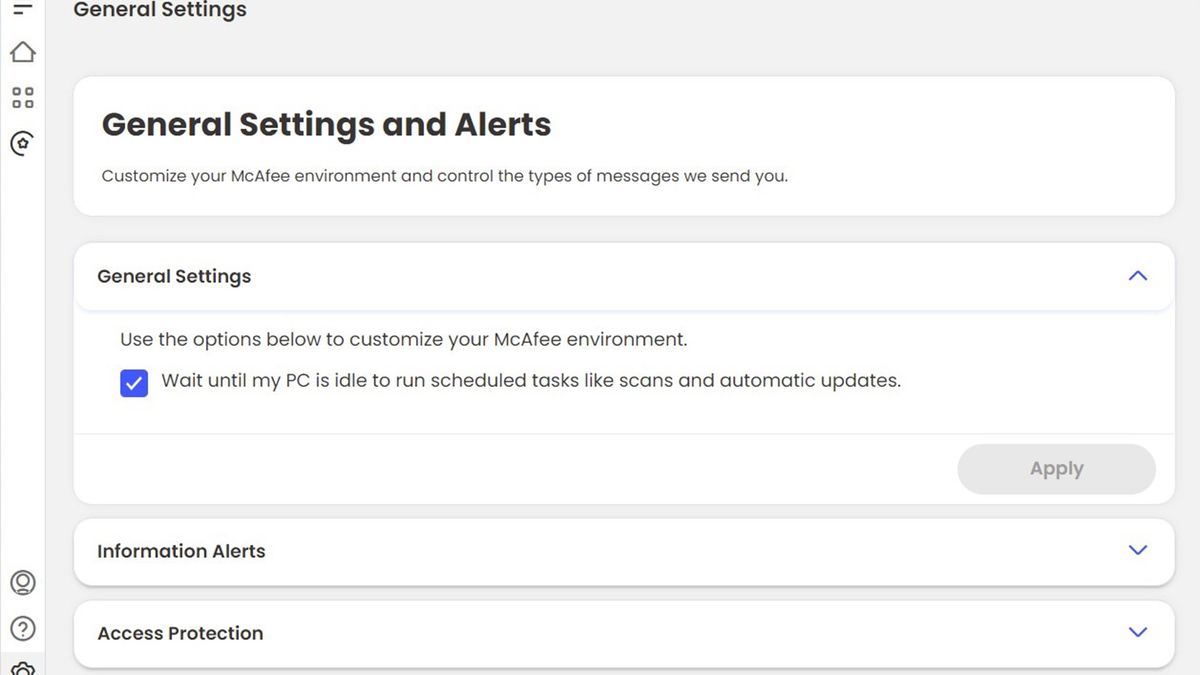 McAfee antivirus review | Tom's Guide