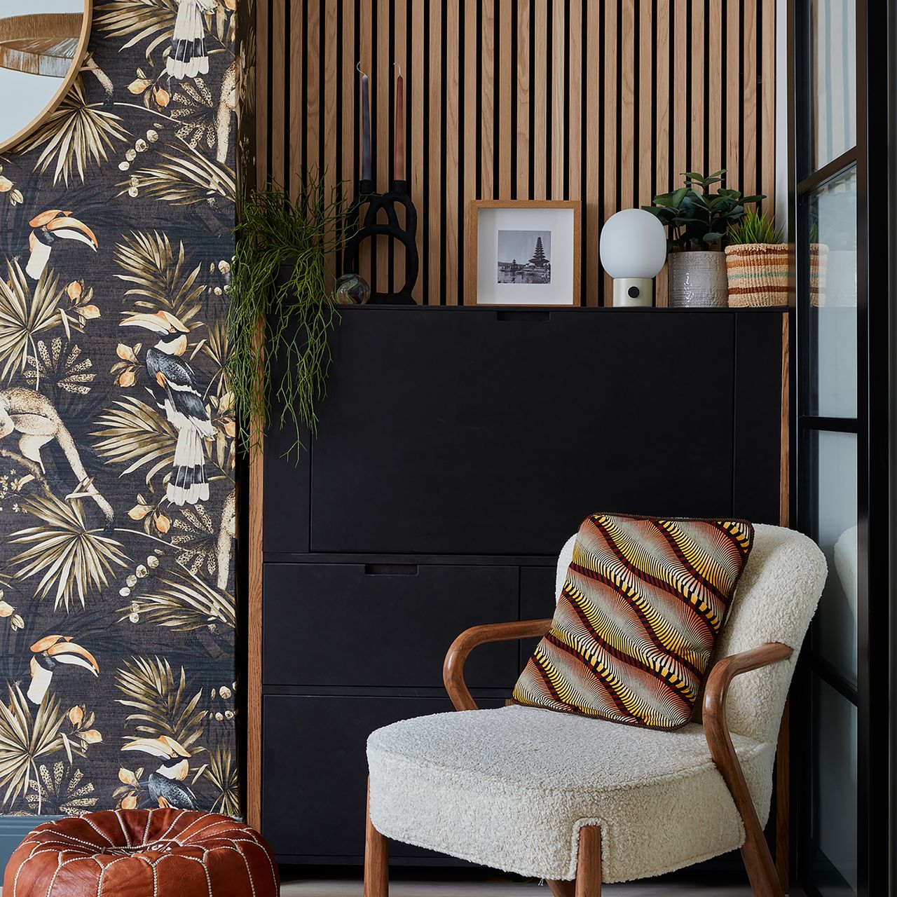 Simple living room ideas: 29 ways to transform sitting rooms on a ...