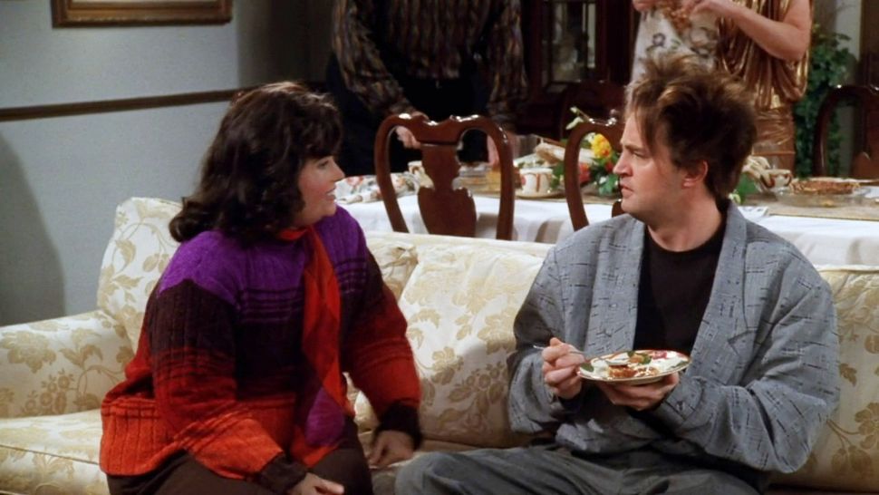 A Timeline Of Monica And Chandler's Relationship On Friends | Cinemablend