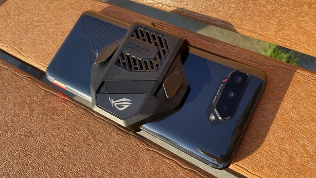 Asus ROG Phone 5 review: a new top gaming phone? | TechRadar