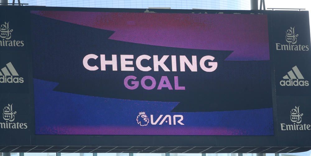 VAR from perfect as checking system creates major talking points once ...