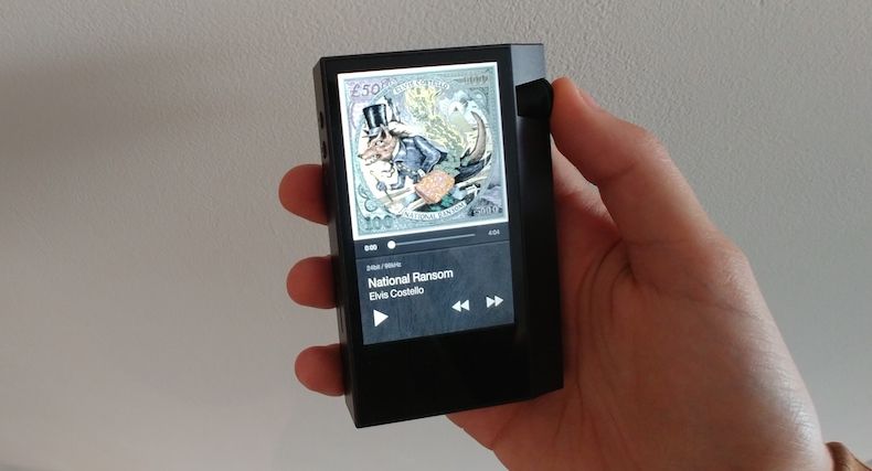 Astell & Kern introduces AK70 MKII portable music player | What Hi-Fi?