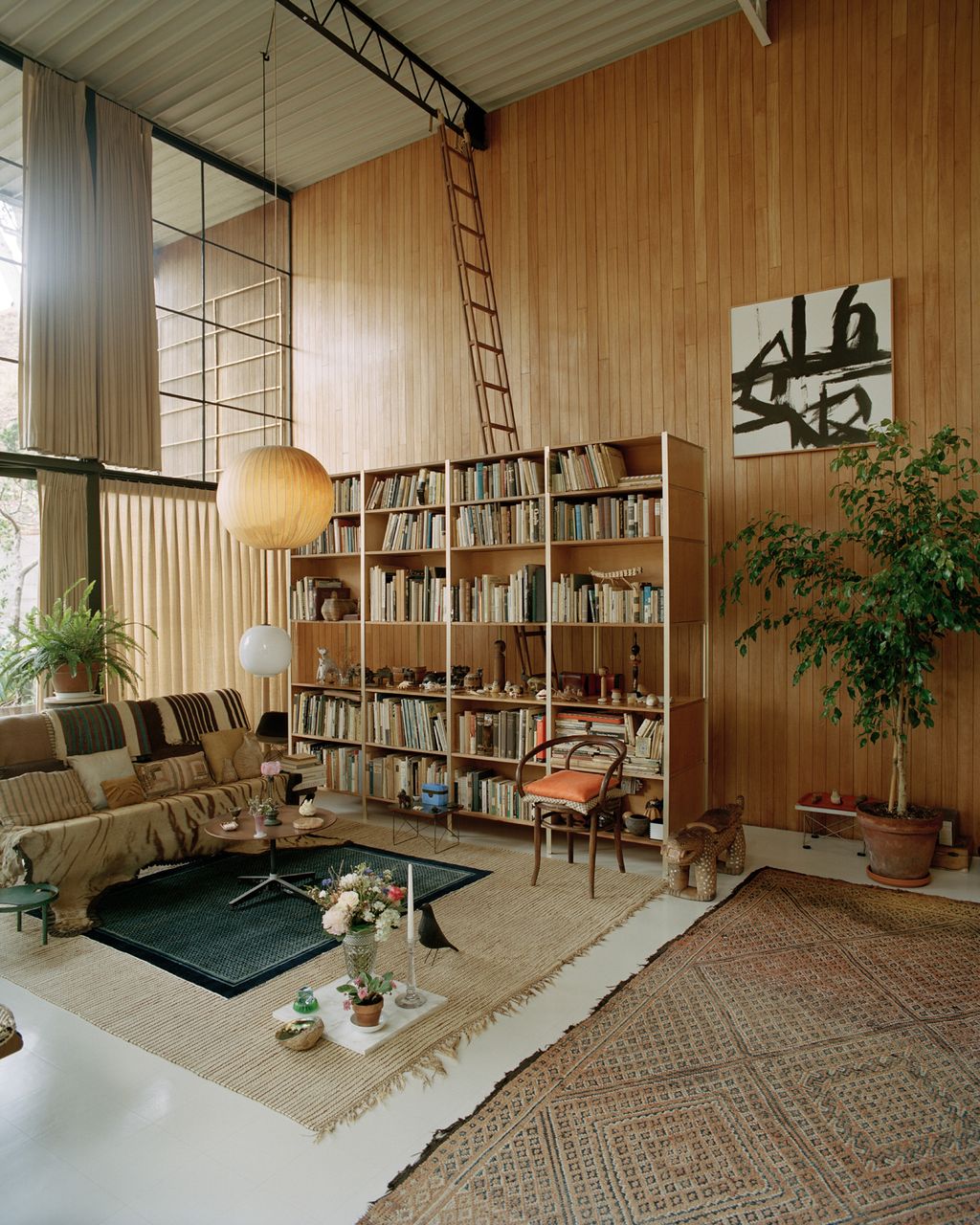 Inside the Eames House: the Eames descendants on preserving a legacy ...