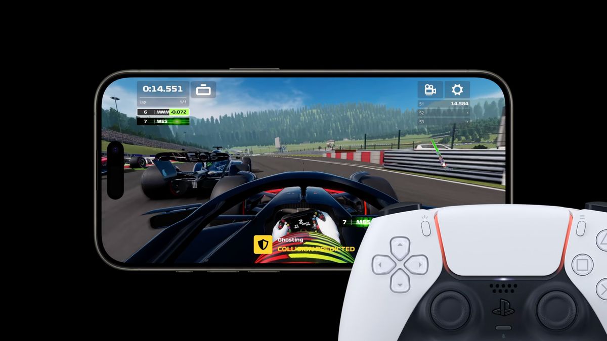 iPhone 15 Pro was pitched as the ultimate gaming handheld – but can ...