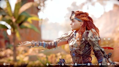 How to take great screenshots in game photo modes | GamesRadar+