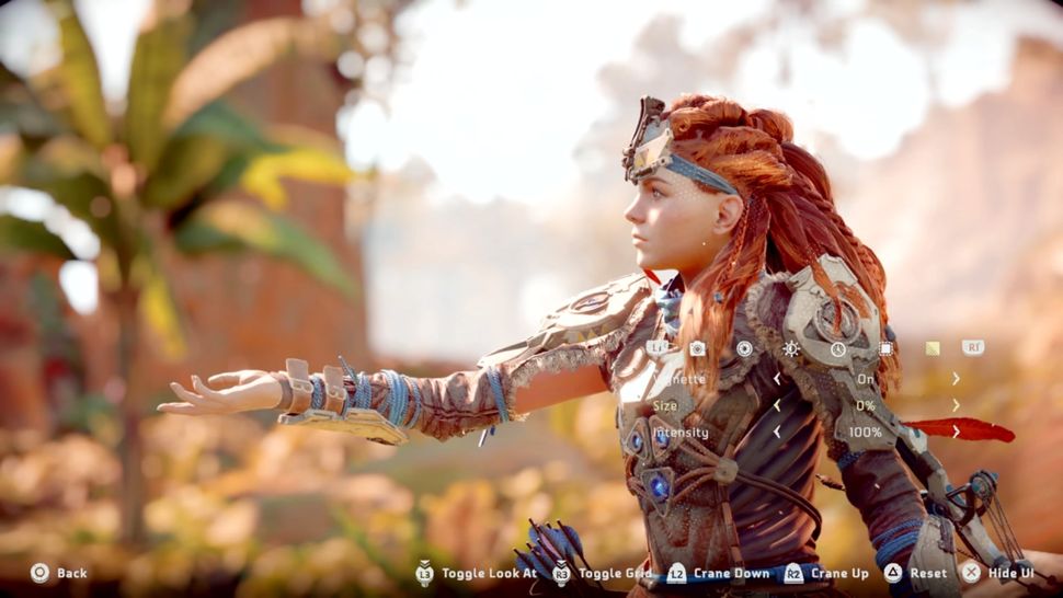 How to take great screenshots in game photo modes | GamesRadar+