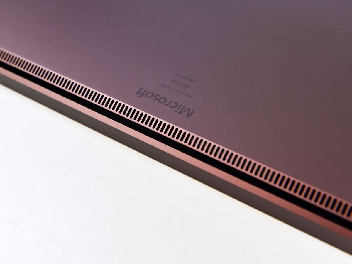 Surface Laptop review: Microsoft's best Surface ever — but you pay a ...