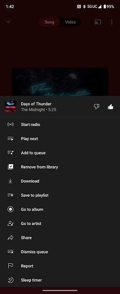 YouTube Music has a solution for its latest UI change | Android Central
