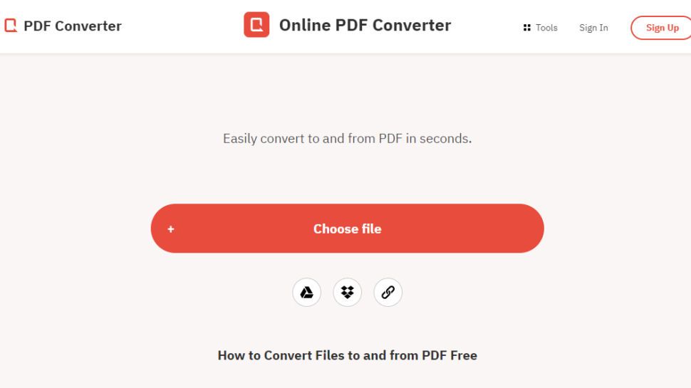 Best PDF to PowerPoint converter of 2025 | TechRadar