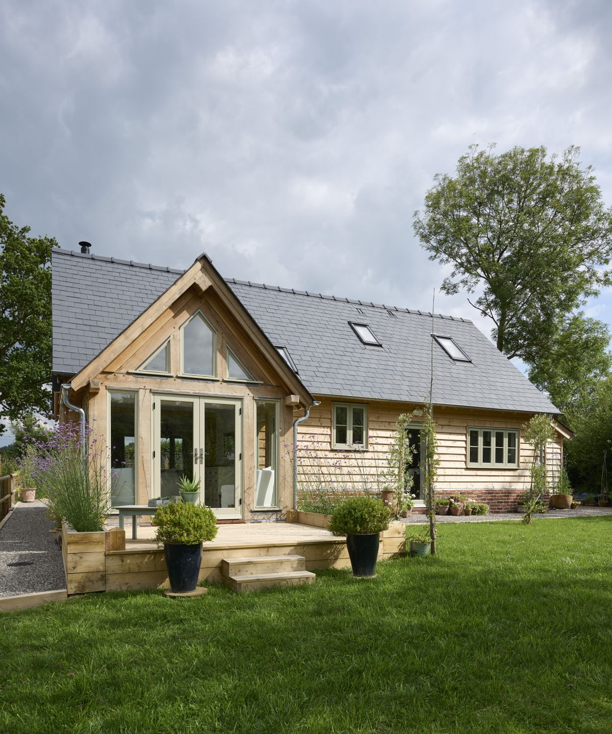Oak Frame Homes — 30 Ideas for Charming Designs | Homebuilding - 必威忠实会员