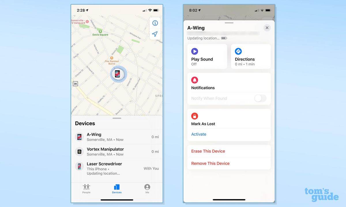 iOS 13 Find My App: How to Track Your iPhone or Friends | Tom's Guide