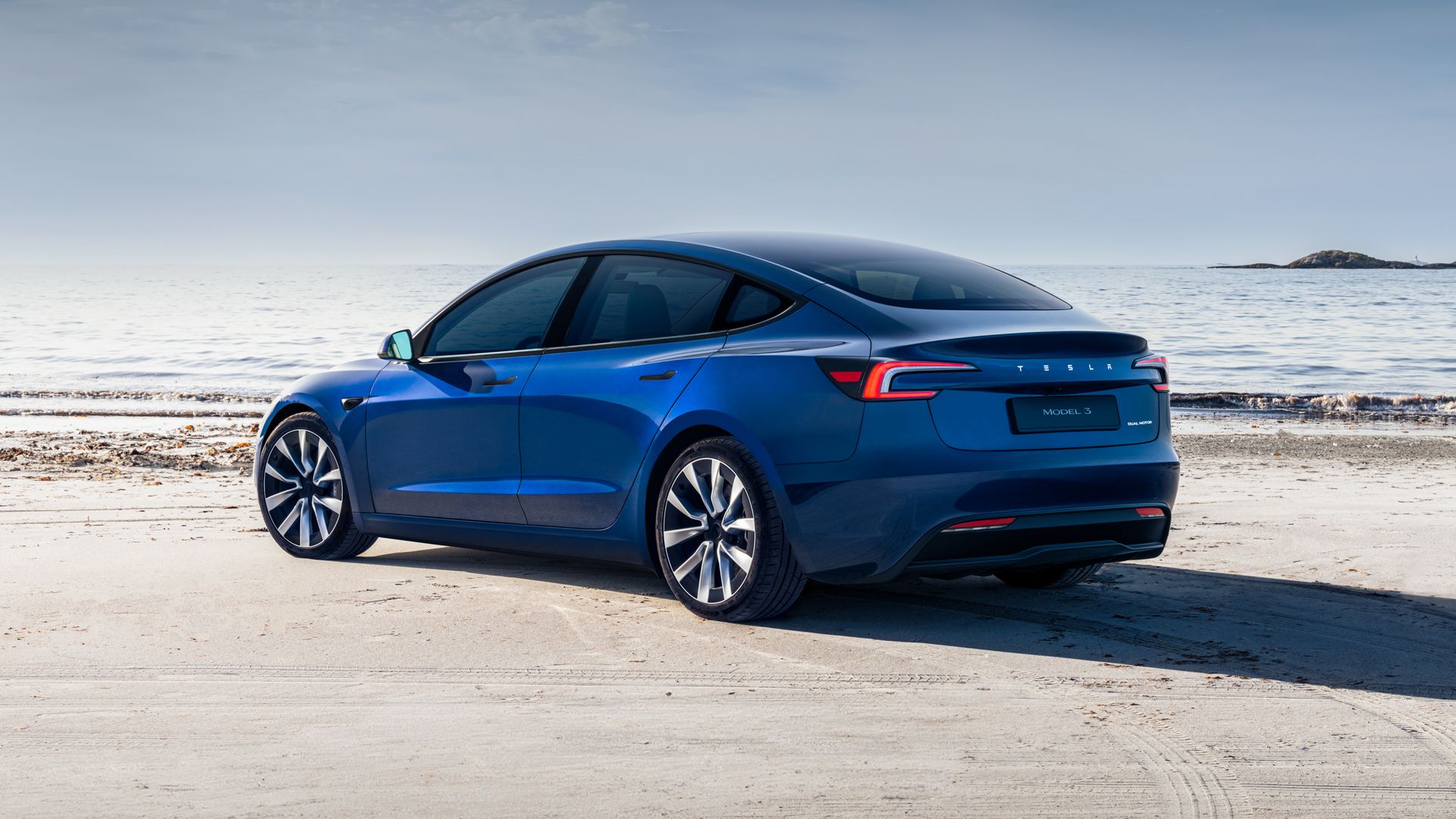 Tesla Model 3 review: new EV benchmark, or too clever for its own good ...