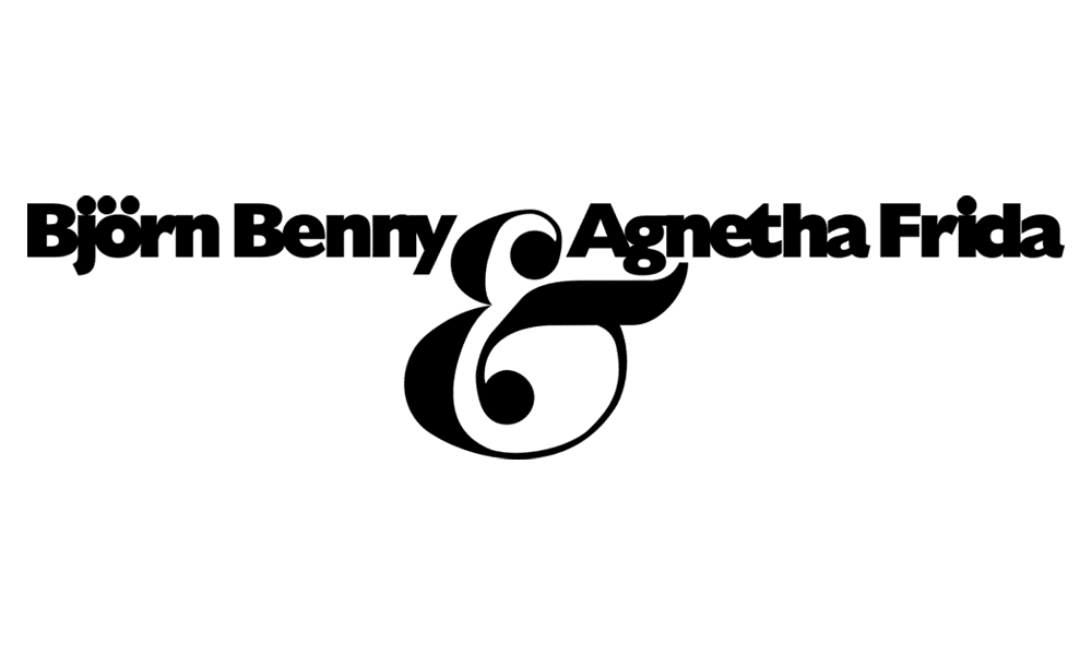 The surprising history of the Abba logo | Creative Bloq