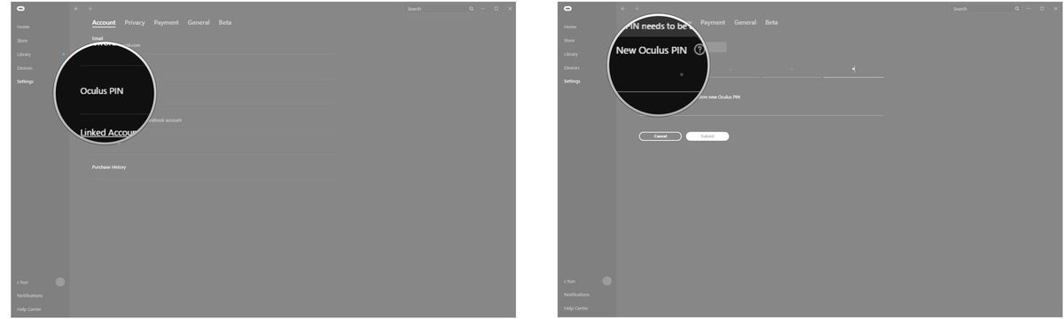 How to use the Oculus Store | Windows Central