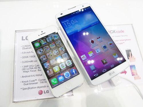 Hands-on: LG G Pro 2 review | What Hi-Fi?