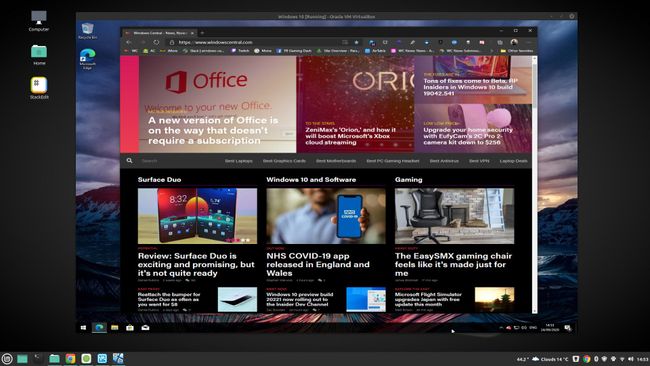 How To Set Up A Windows 10 And 11 Virtual Machine On Linux Windows Central