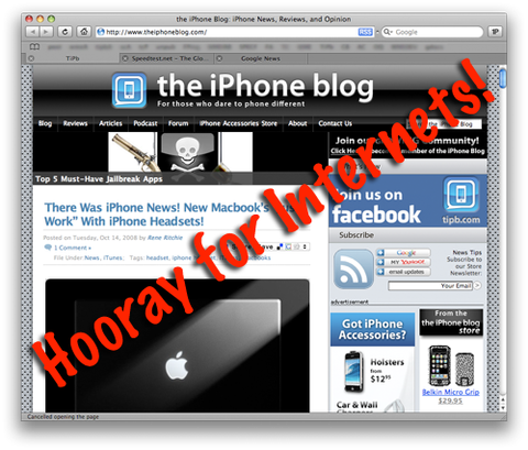 How To: Tether your Laptop with an iPhone and PdaNet | iMore