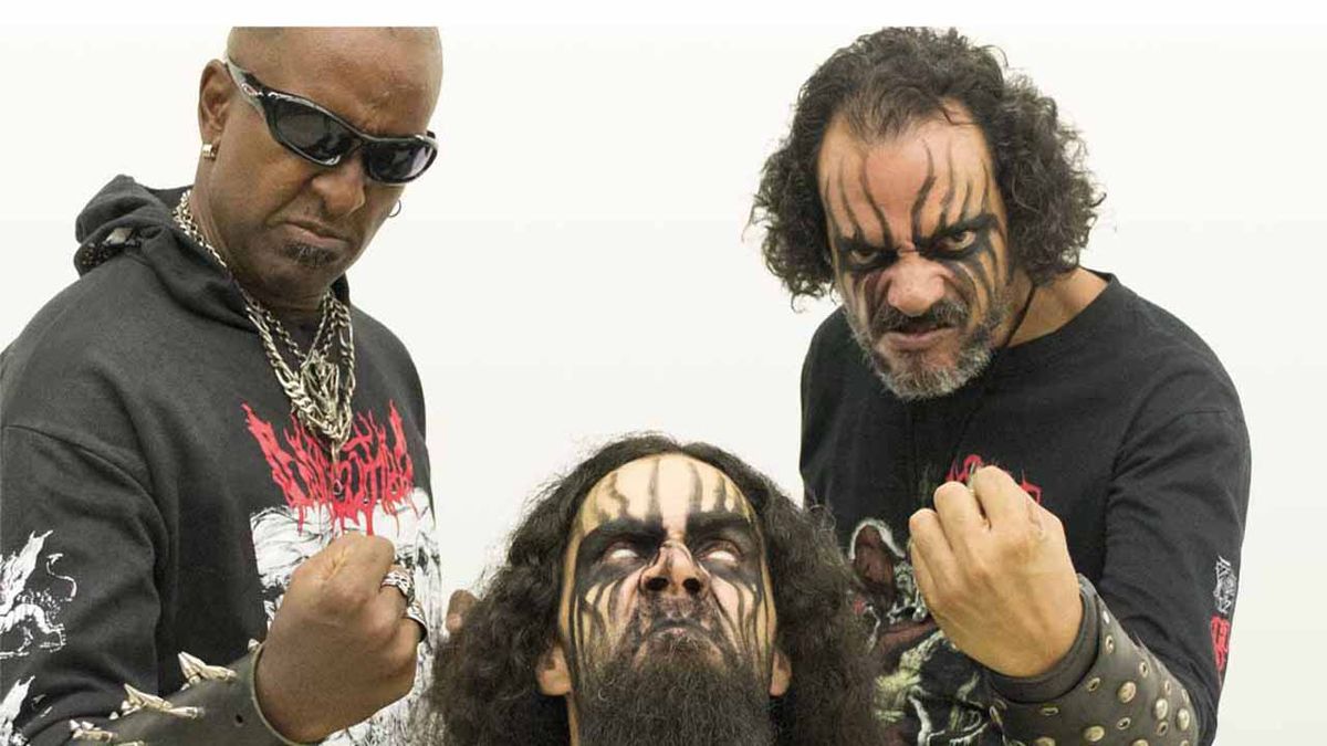 Mystifier: the Brazilian occultists who took metal to sacrilegious new ...