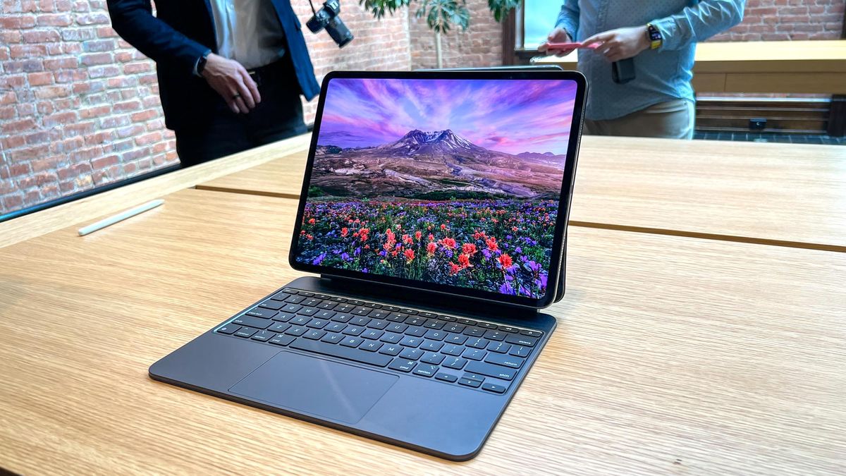 iPad Pro 2024 benchmarks: Here’s how Apple’s M4 chip performs | Tom's Guide