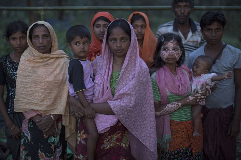 The devastating plight of the Rohingya | The Week