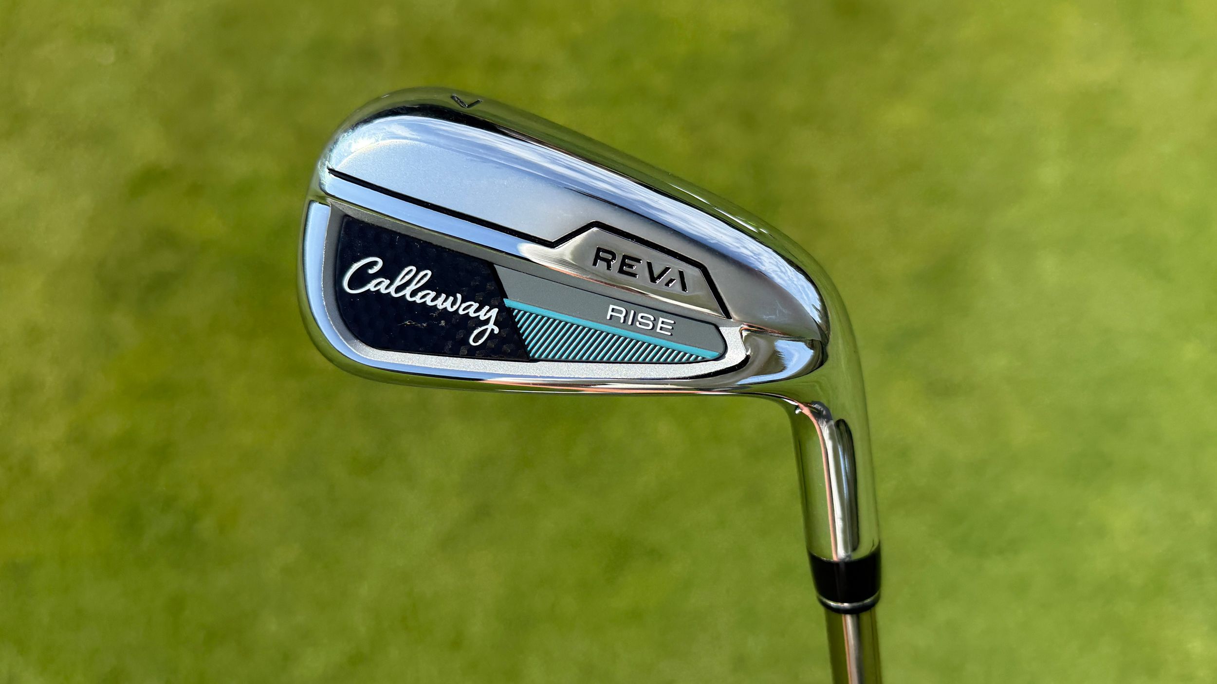 Callaway Women’s Reva Rise Iron Review | Golf Monthly