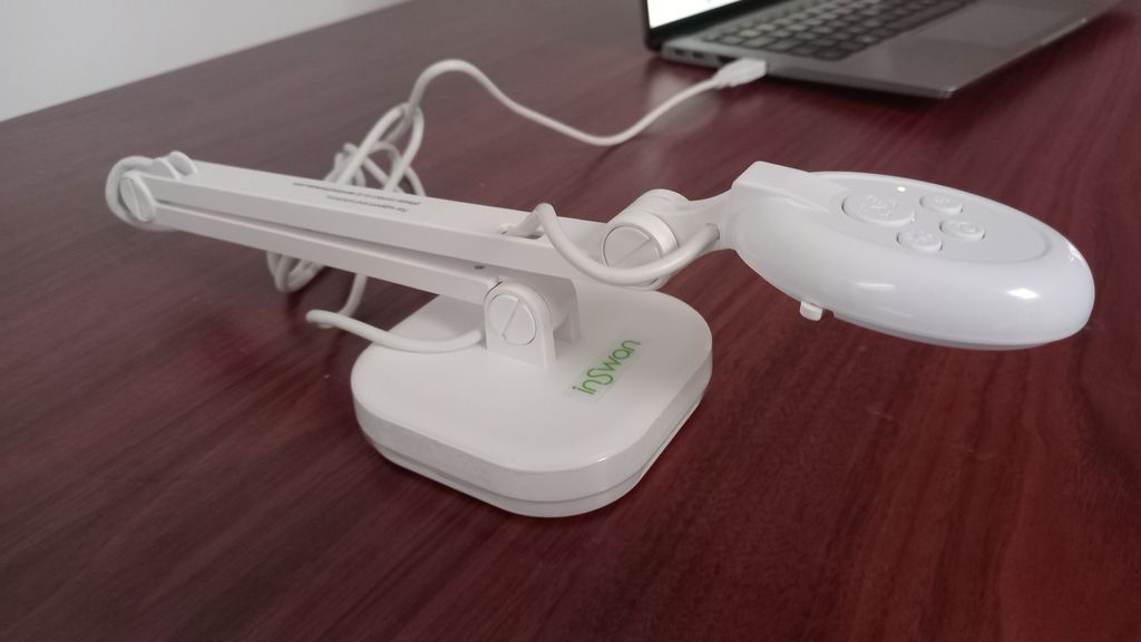 Inswan INS-2 review: a budget-friendly document camera that's ...