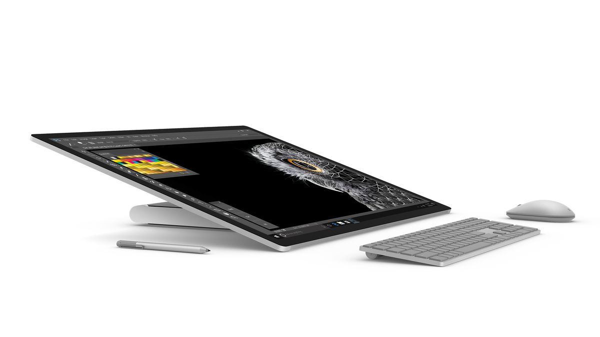 Hands on: Surface Studio | Creative Bloq
