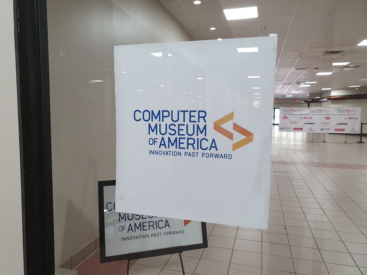 See 50 glorious years of PC history at the new Computer Museum of ...