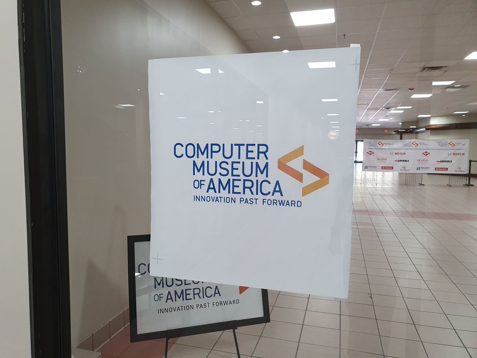 See 50 glorious years of PC history at the new Computer Museum of ...