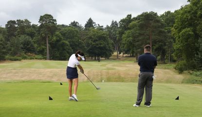 What Is Greensomes? | Golf Monthly