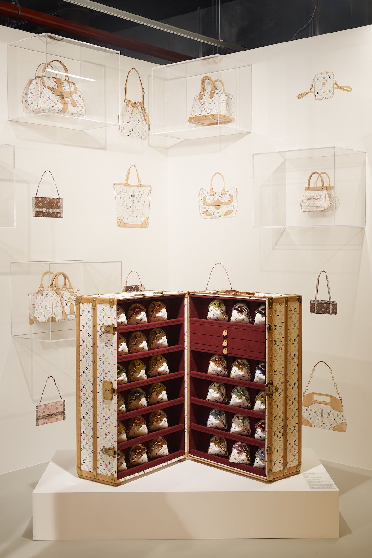LV Dream exhibition explores Louis Vuitton’s collaborations | Wallpaper