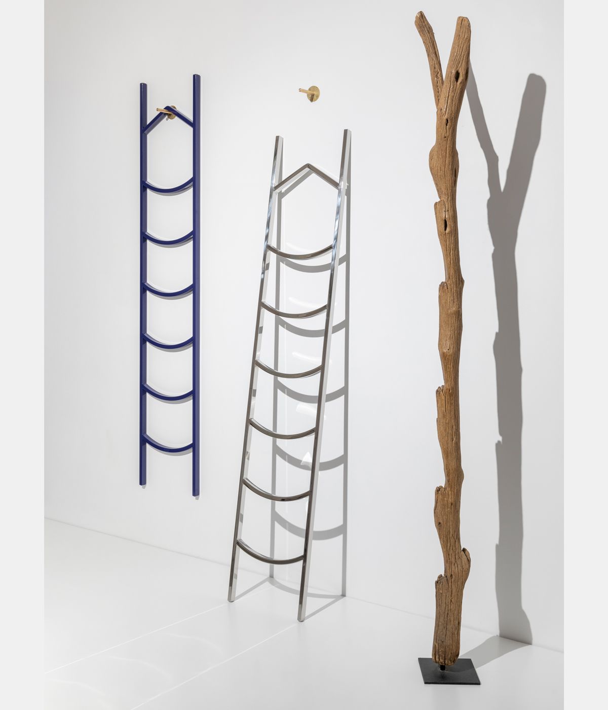 Galerie Kreo exhibition considers the essence of a ladder | Wallpaper