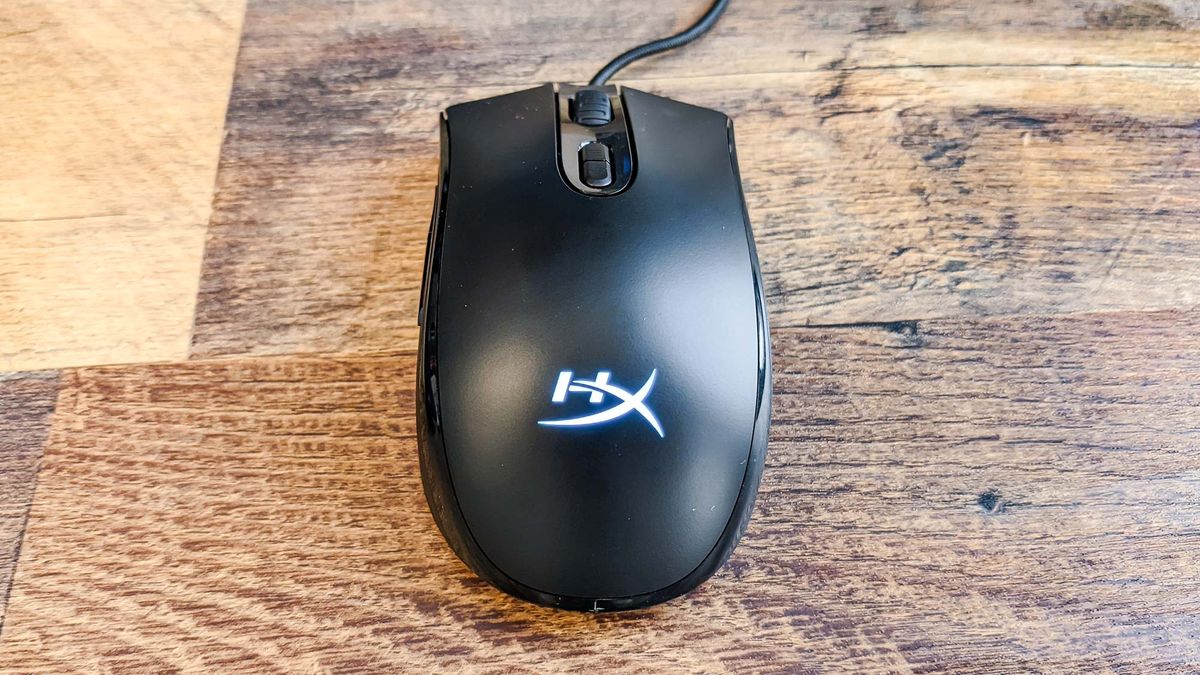 HyperX Pulsefire Core review | Tom's Guide