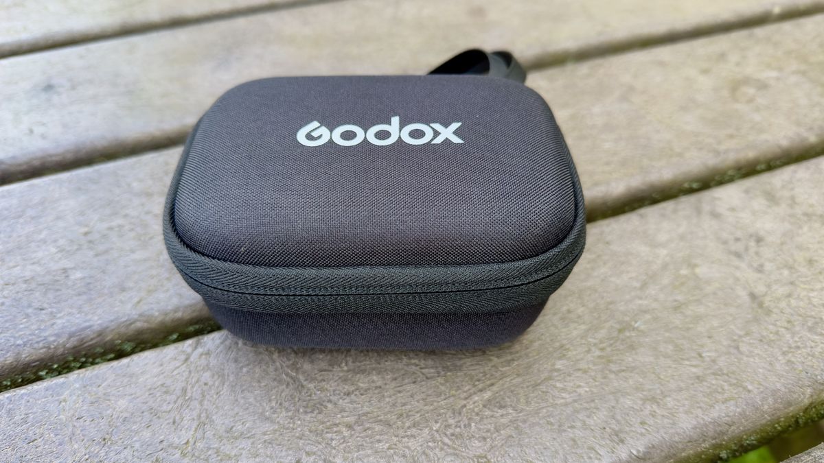 Godox WES2 microphone review: plug-and-play recording for your ...