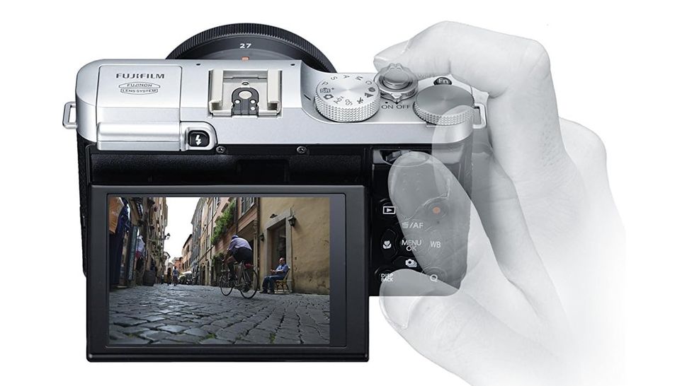 12 years on, the Fujifilm X-M1 is still a king of micro mirrorless ...