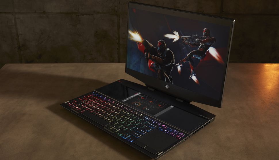 HP Omen X 2S is the world's first dual-screen gaming laptop | TechRadar