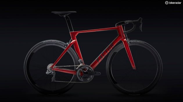 Double down tube returns with the Factor ONE | Cyclingnews